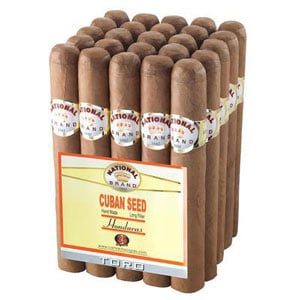 National Brand Honduran Bundled Cigars | Tobacco Locker