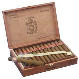 Punch Grand Cru Cigars | Tobacco Locker