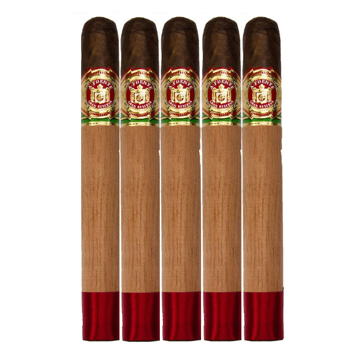 Arturo Fuente 858 Rosado Sun Grown Cigars | Tobacco Locker