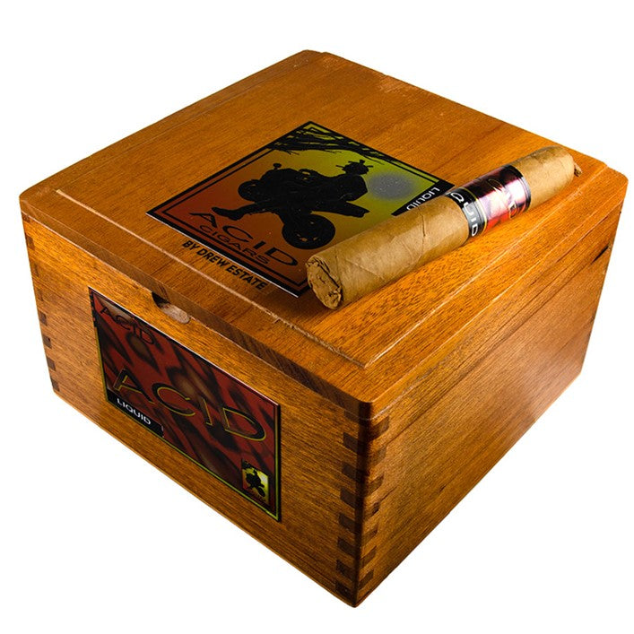 Acid Liquid Cigars | Tobacco Locker