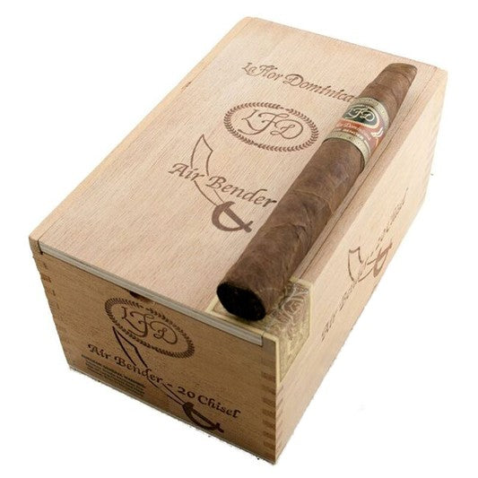 La Flor Dominicana Air Bender Chisel Cigars | Tobacco Locker