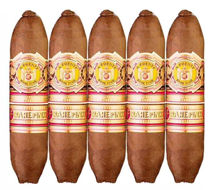 Arturo Fuente Rare Pink Cigars | Tobacco Locker