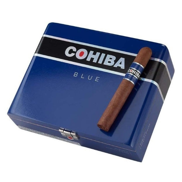 Cohiba Blue Robusto Cigars | Tobacco Locker