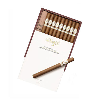 Davidoff Aniversario No.1 Limited Edition Collection Cigars | Tobacco ...