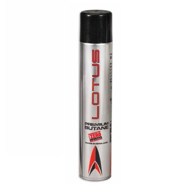 Lotus Butane 400ML Cigar Torch Lighter fuel | Tobacco Locker