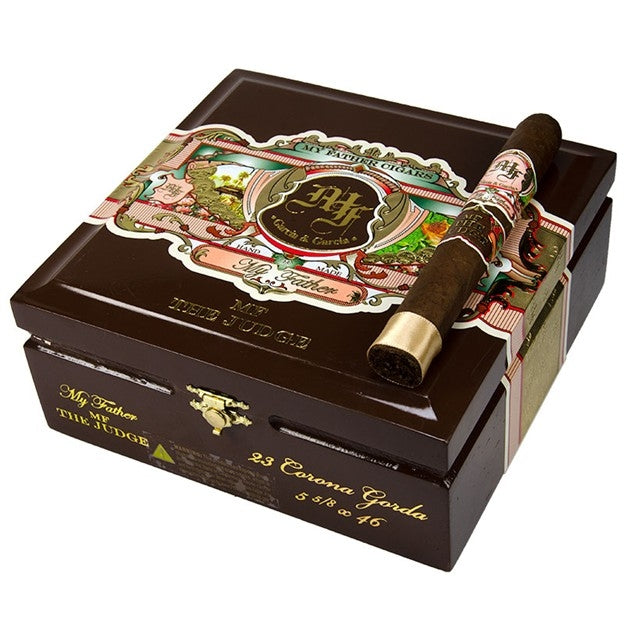 My Father The Judge Corona Gorda Cigars | Tobacco Locker