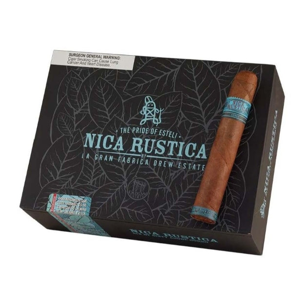 Nica Rustica Cigars | Tobacco Locker