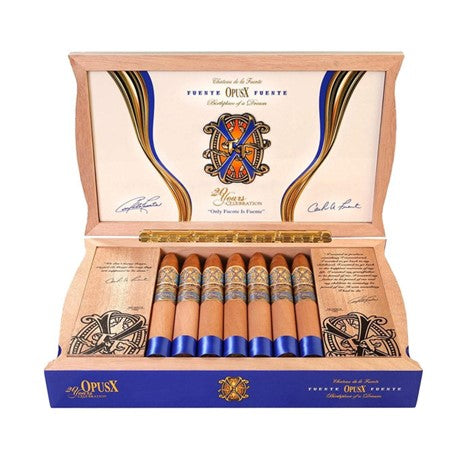 Opus X 20 Years Celebration Cigars | Tobacco Locker