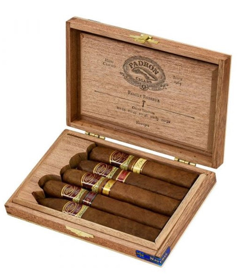 Padron Cigar Samplers | Tobacco Locker