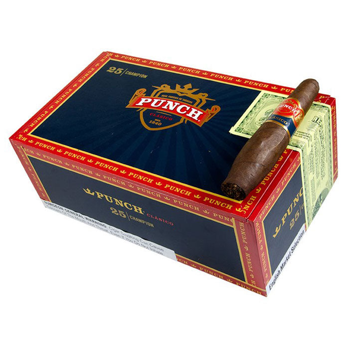 Punch Champions EMS Cigars | Tobacco Locker