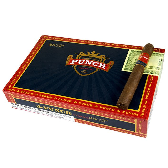 Punch London Club EMS Cigars | Tobacco Locker