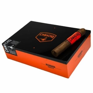 Camacho Nicaragua Robusto Cigars | Tobacco Locker