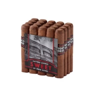 Factory Smokes Sweet Robusto Bundle Cigars | Tobacco Locker