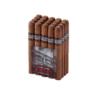 Factory Smokes Sweet Toro Bundle Cigars | Tobacco Locker