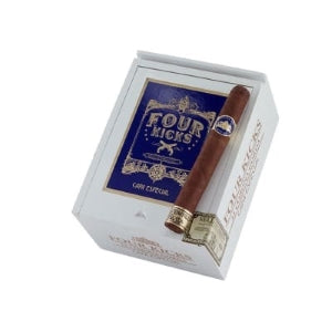 Four Kicks Capa Especial Robusto Cigars | Tobacco Locker