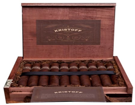 Kristoff Ligero Criollo Robusto Cigars | Tobacco Locker