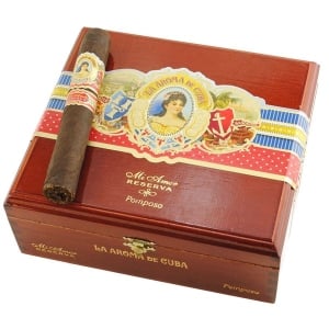 La Aroma De Cuba Mi Amor Reserva Pomposo Cigars | Tobacco Locker