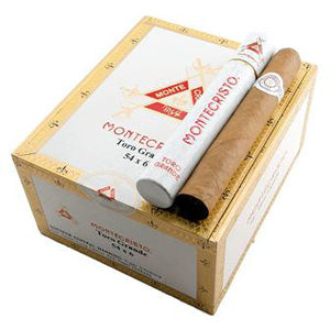 Montecristo White Toro Grande Cigars | Tobacco Locker