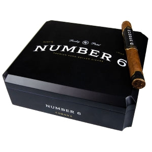 Rocky Patel Number 6 Corona Cigars | Tobacco Locker