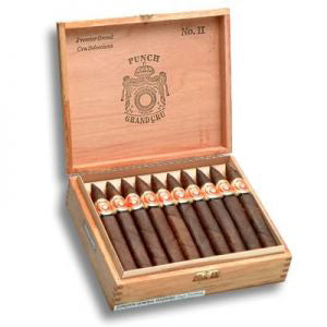 Punch Gran Cru No.II Maduro Cigars | Tobacco Locker