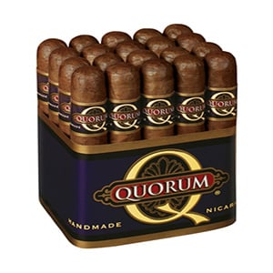 Quorum Robusto Bundle Cigars | Tobacco Locker