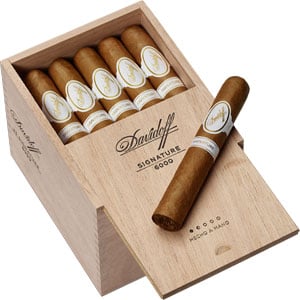 Davidoff Signature 6000 Cigars | Tobacco Locker