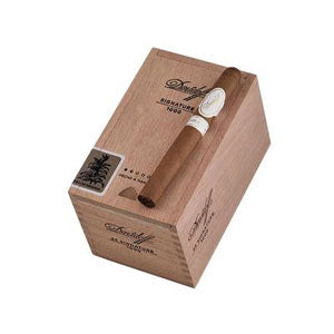 Davidoff Signature 1000 Cigars | Tobacco Locker