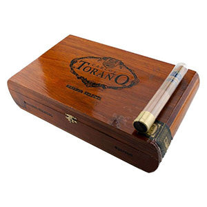 Carlos Torano Reserva Selecta Torpedo Tube Cigars | Tobacco Locker