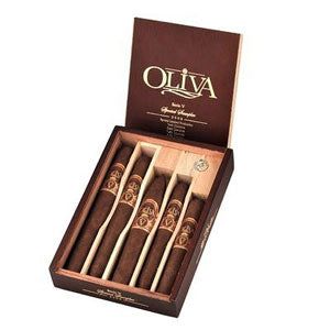 Assorted Cigar Samplers | Tobacco Locker